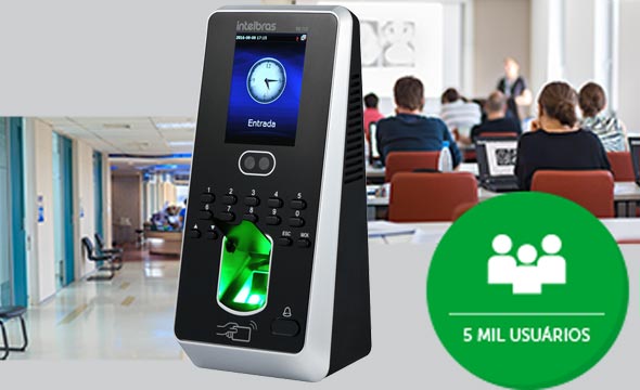 Biometria – Suporte System Group